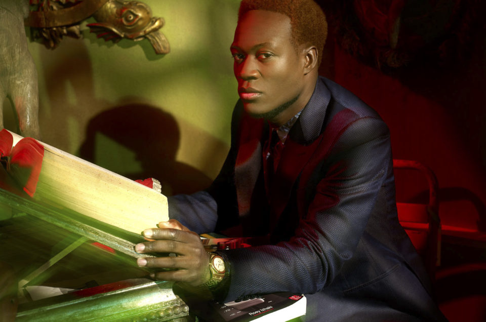 Tim Bret-Day | Benga Album Artwork Photoshoot Gallery