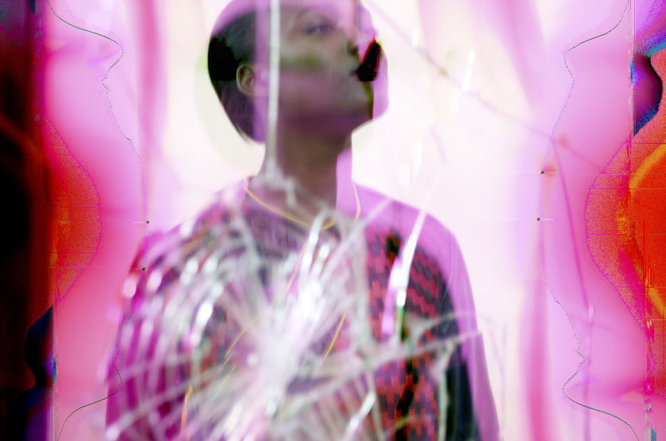 Tim Bret-Day | Future Frock Magazine Photoshoot
